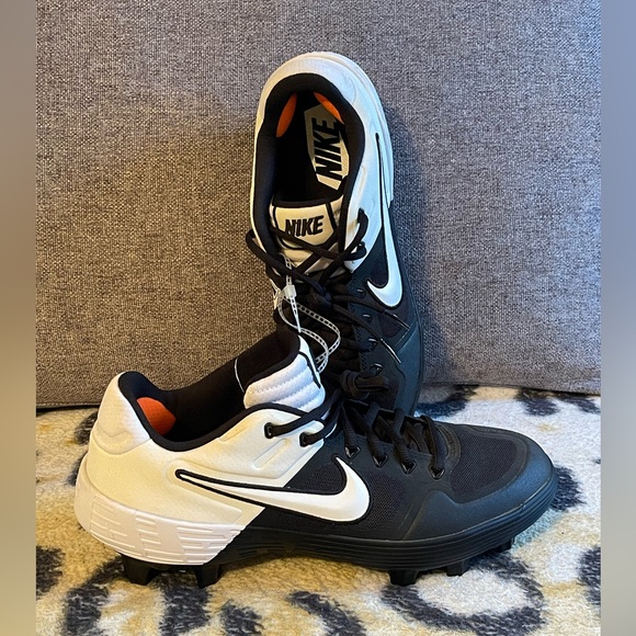 Nike | Shoes | Nwt Mens Nike Air Zoom Baseballsoftball Cleats | Poshmark